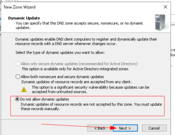 Configuration du Serveur DNS sur Windows Server – Oleks IT Blog