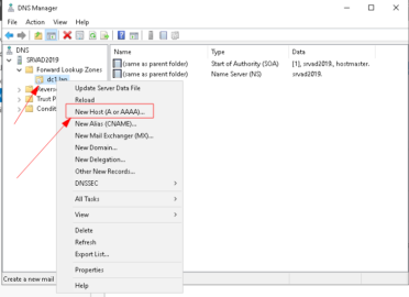 Configuration du Serveur DNS sur Windows Server – Oleks IT Blog