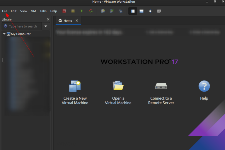 Installation de Debian sur VMware Workstation – Oleks IT Blog