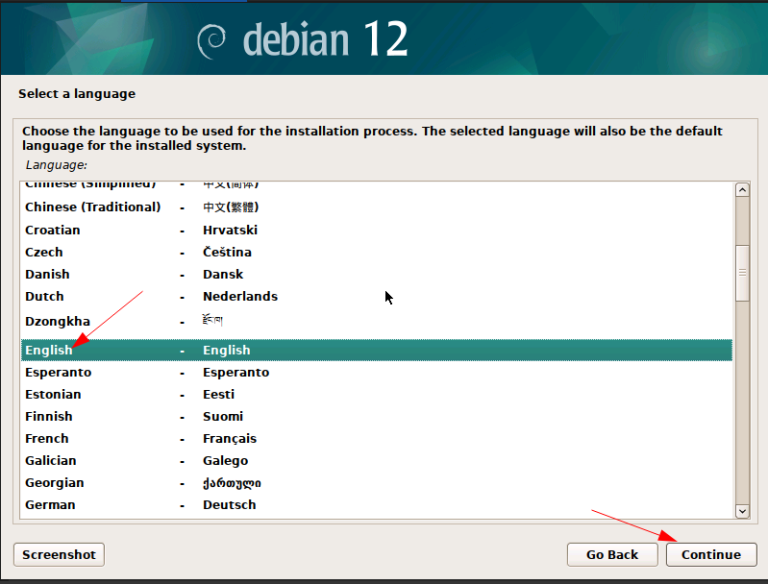 Installation de Debian sur VMware Workstation – Oleks IT Blog