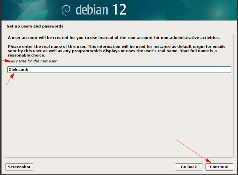 Installation de Debian sur VMware Workstation – Oleks IT Blog