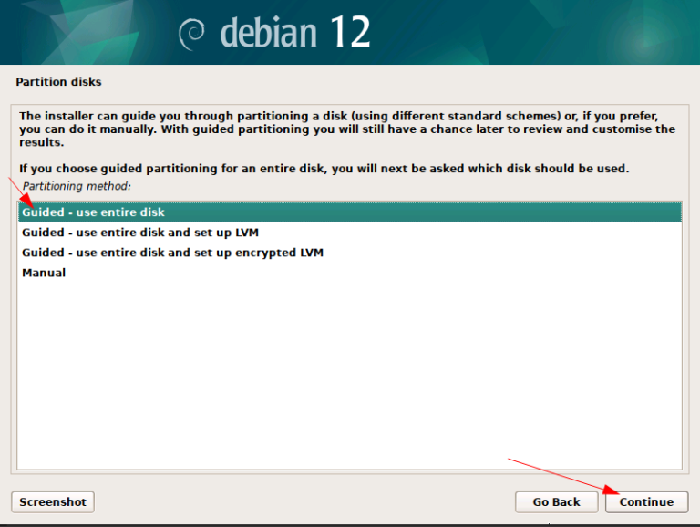Installation de Debian sur VMware Workstation – Oleks IT Blog
