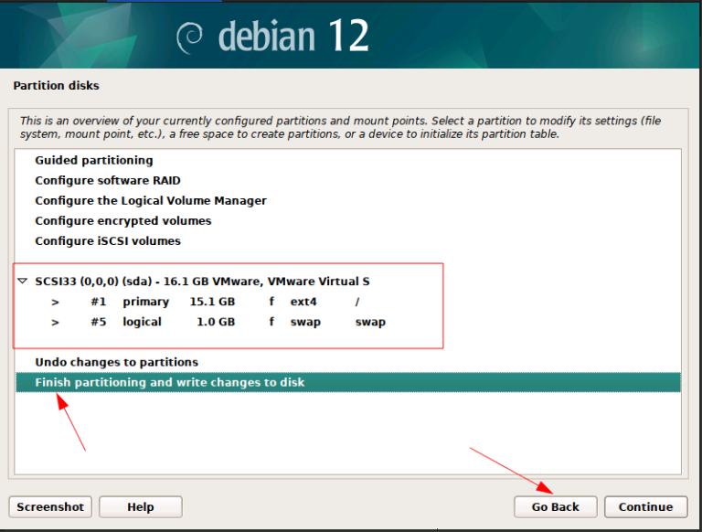 Installation de Debian sur VMware Workstation – Oleks IT Blog