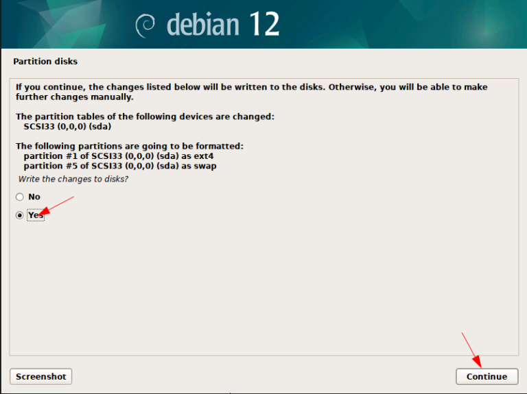 Installation de Debian sur VMware Workstation – Oleks IT Blog