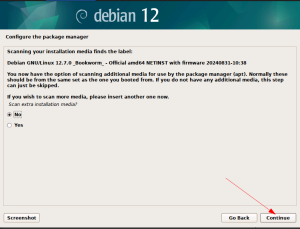 Installation de Debian sur VMware Workstation – Oleks IT Blog