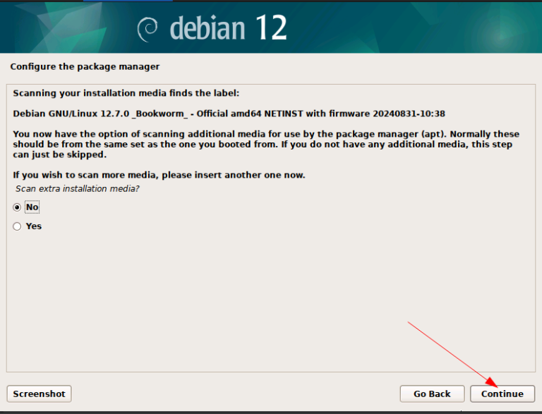 Installation de Debian sur VMware Workstation – Oleks IT Blog
