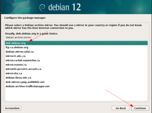Installation de Debian sur VMware Workstation – Oleks IT Blog