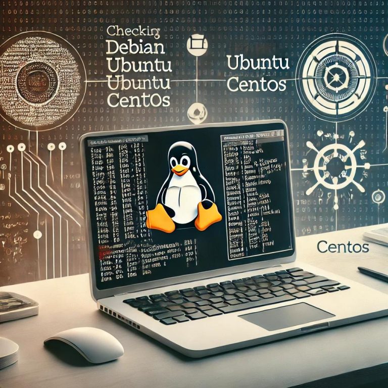 Vérifier la Version de votre OS sous Linux – Oleks IT Blog