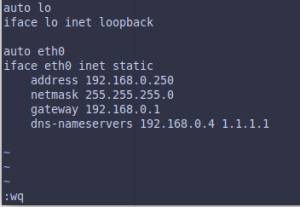 Installation et Configuration d’Alpine Linux – Oleks IT Blog