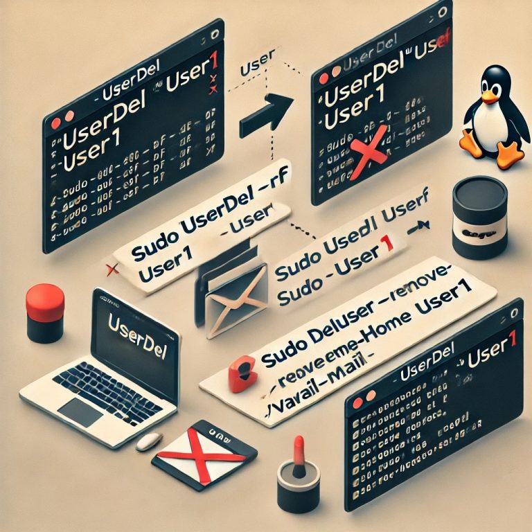 Commandes Linux – Oleks IT Blog