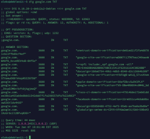 Commande dig – Oleks IT Blog