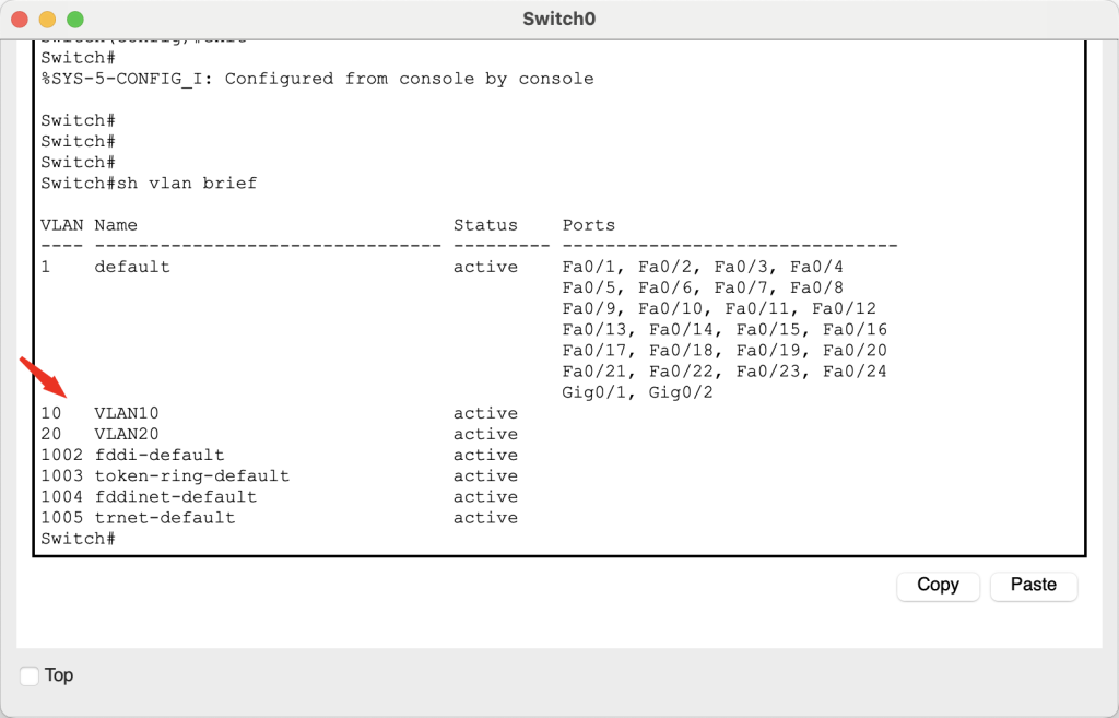 Configuration du Routage Inter-VLAN avec un Switch L3 – Oleks IT Blog