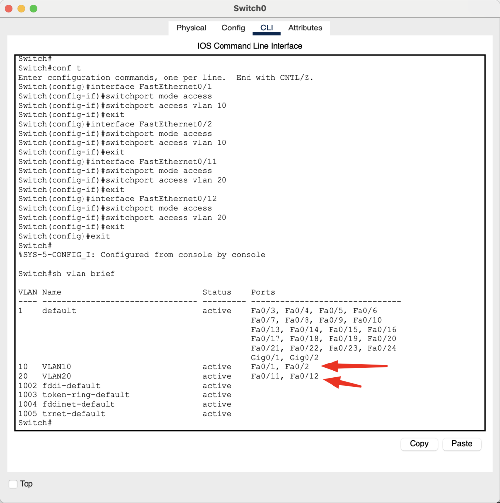 Configuration du Routage Inter-VLAN avec un Switch L3 – Oleks IT Blog