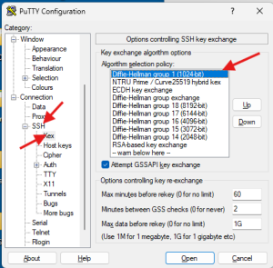 Configuration de SSH sur un switch Cisco Catalyst 2950/2960 – Oleks IT Blog