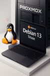 Installation Debian 13 sur Proxmox – Oleks IT Blog