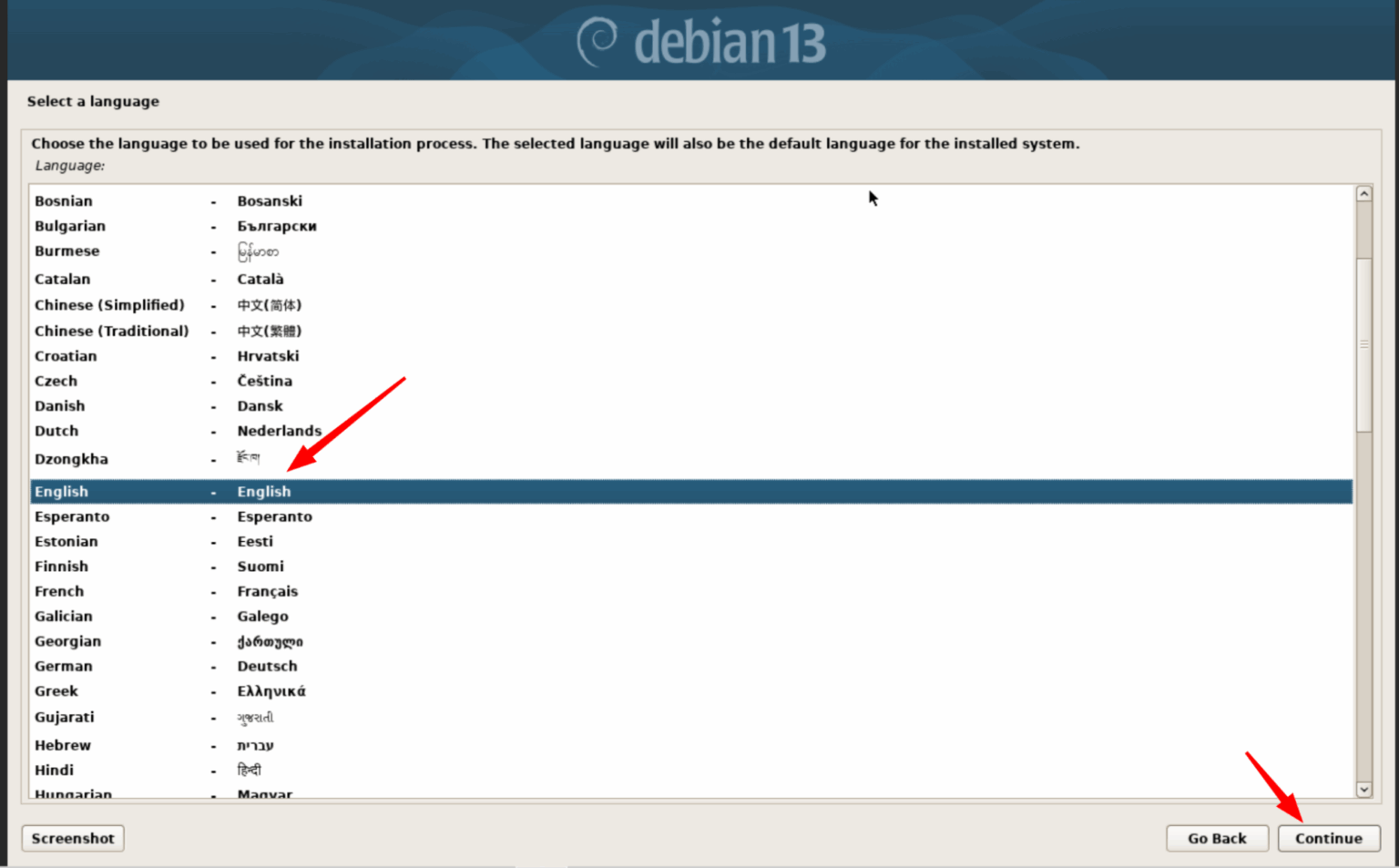 Installation Debian 13 sur Proxmox – Oleks IT Blog