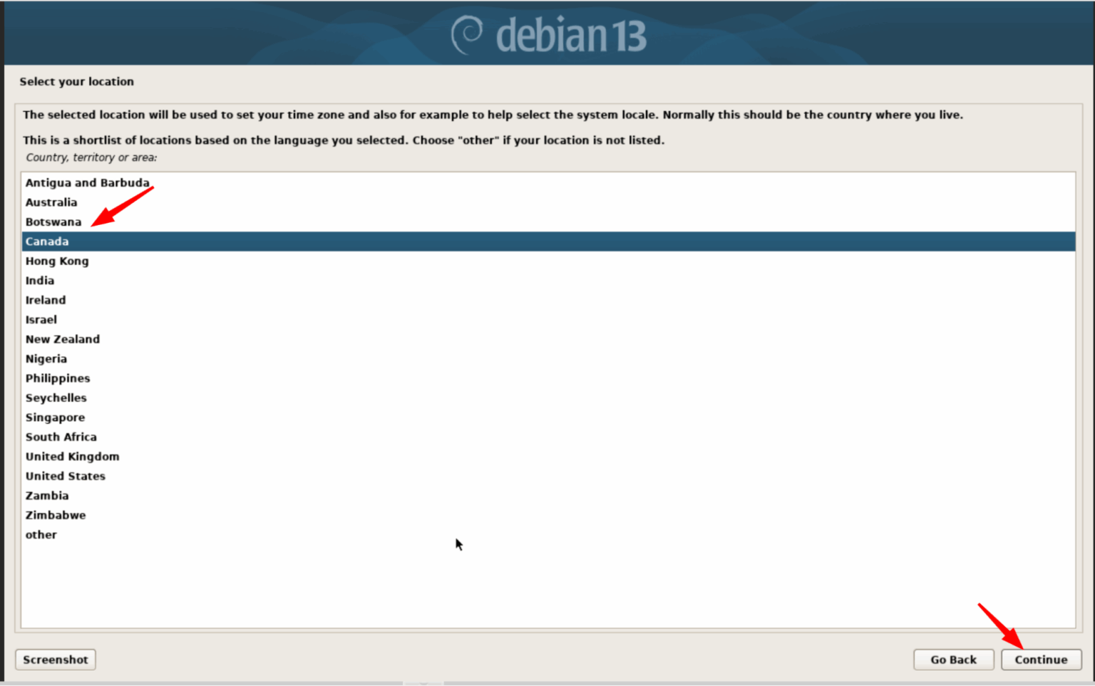 Installation Debian 13 sur Proxmox – Oleks IT Blog