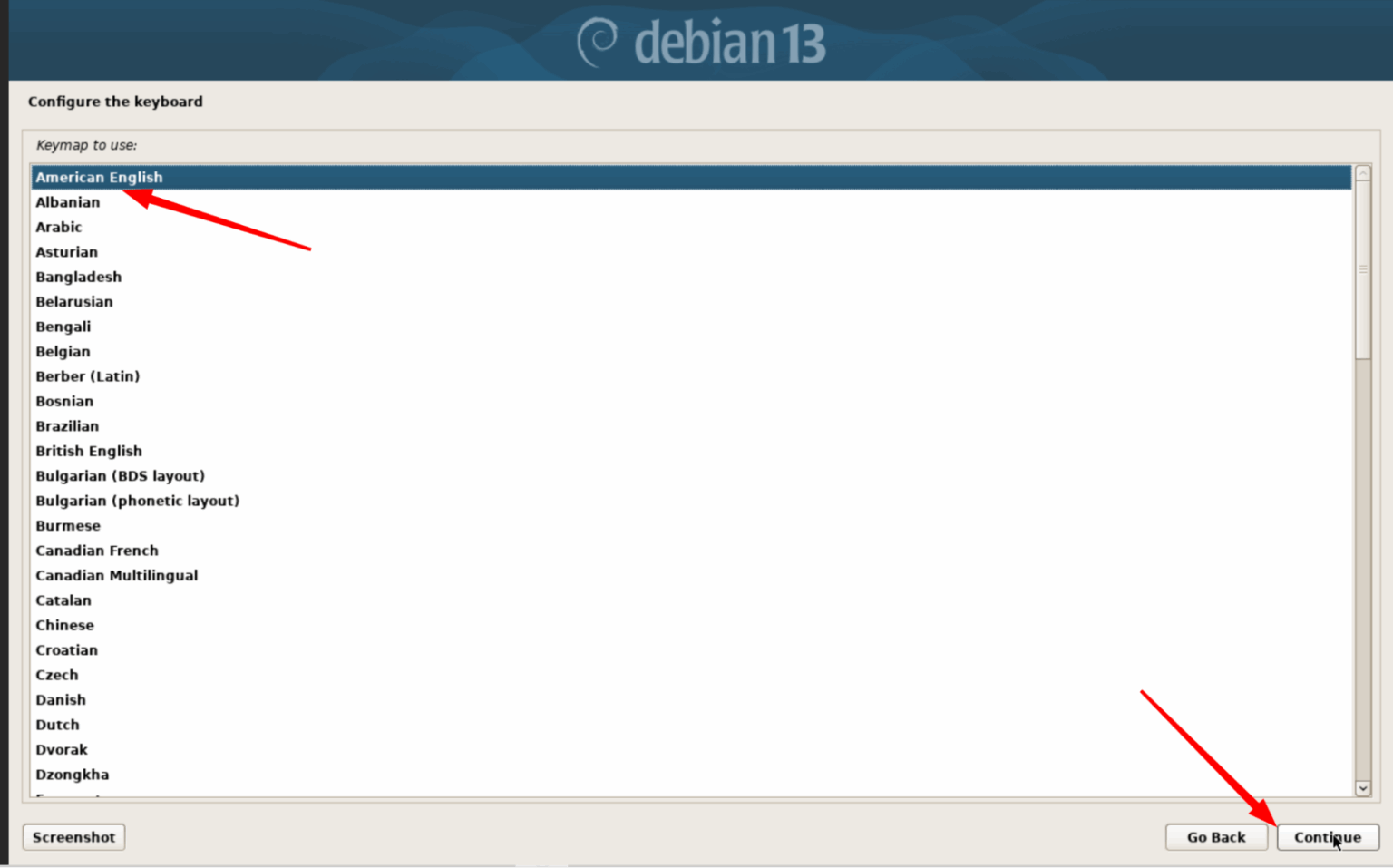 Installation Debian 13 sur Proxmox – Oleks IT Blog