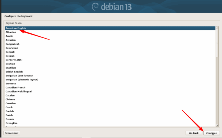 Installation Debian 13 sur Proxmox – Oleks IT Blog