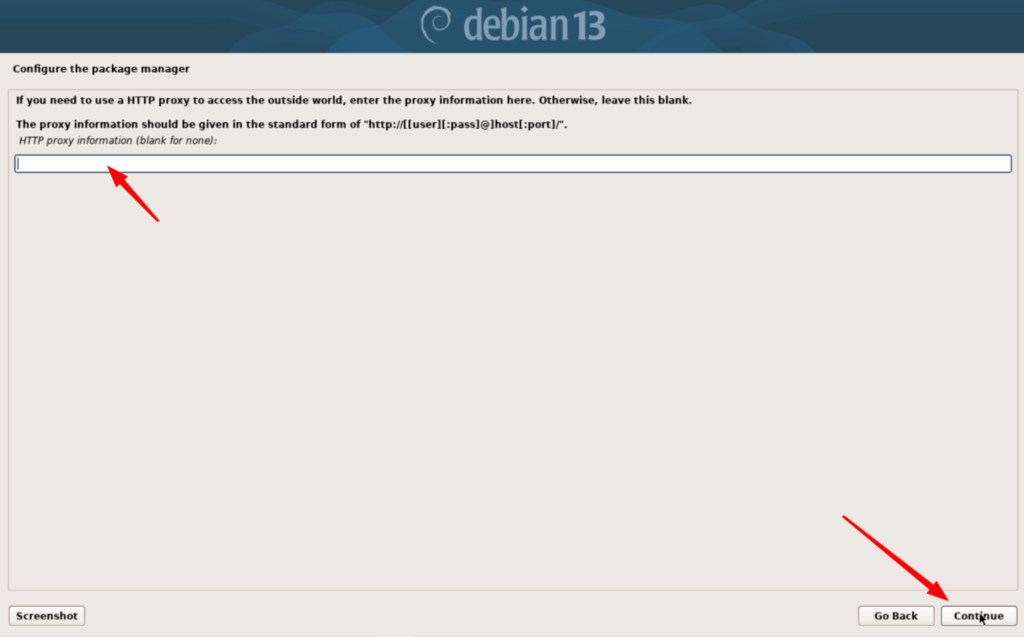 Installation Debian 13 sur Proxmox – Oleks IT Blog