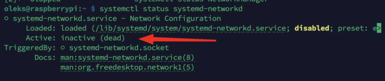 Configurer une adresse IP statique sur Raspberry Pi (nmcli) – Oleks IT Blog