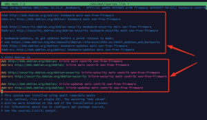 Mise à jour Debian 12 vers 13 – Oleks IT Blog