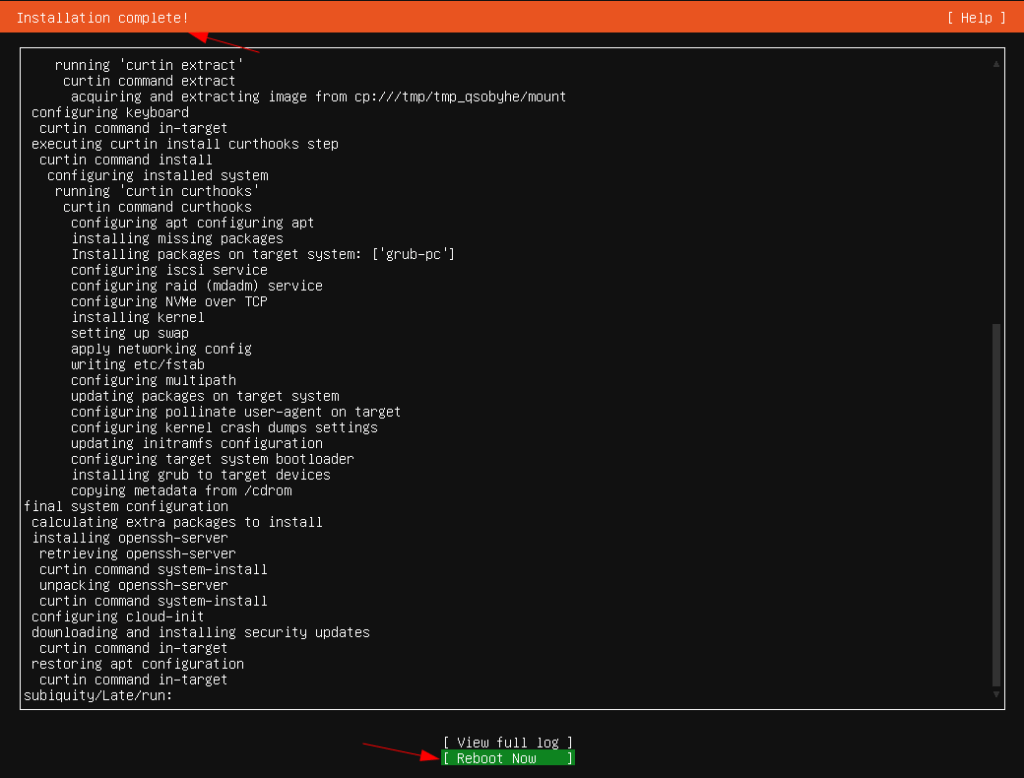 Installation ubuntu 24.04 sur VMware Workstation – Oleks IT Blog