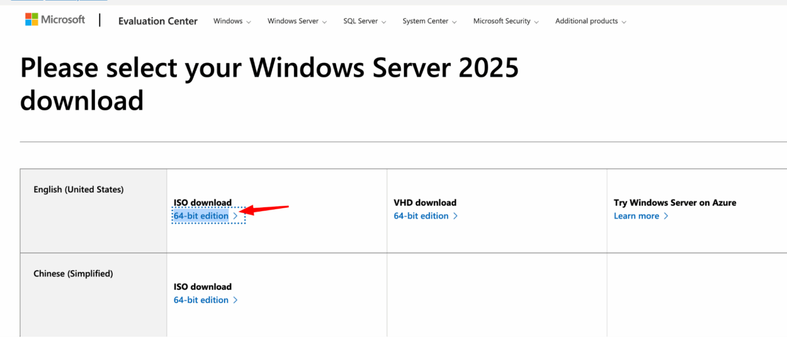 Installation de Windows Server 2025 sur Proxmox 8 – Oleks IT Blog
